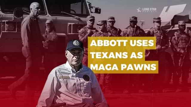 Texas troops deserve respect. - Lone Star Project